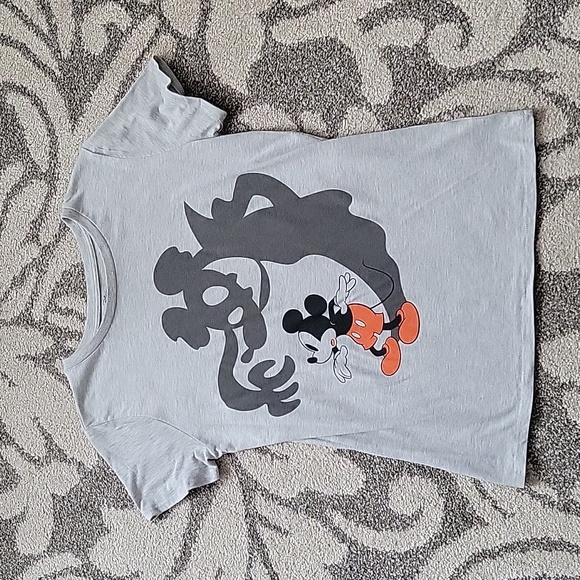 Disney | Tops | Disney Mickey Mouse Graphic Tee | Poshmark